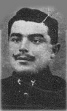 Franchetto Francesco - La Guerra all'orizzonte